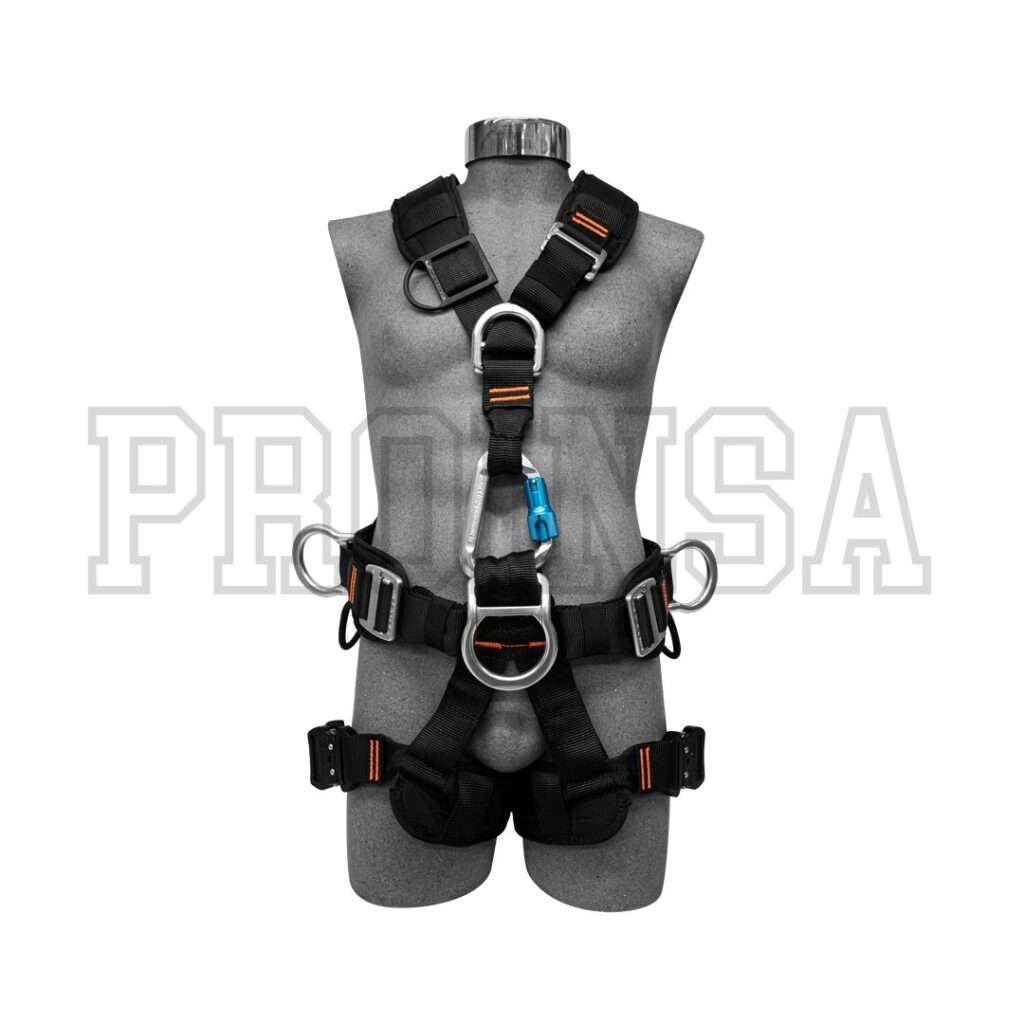 ARNES DE SEGURIDAD CONTRA CAÍDAS, SUSPENSIÓN , POSICIONAMIENTO Y A/D W ...